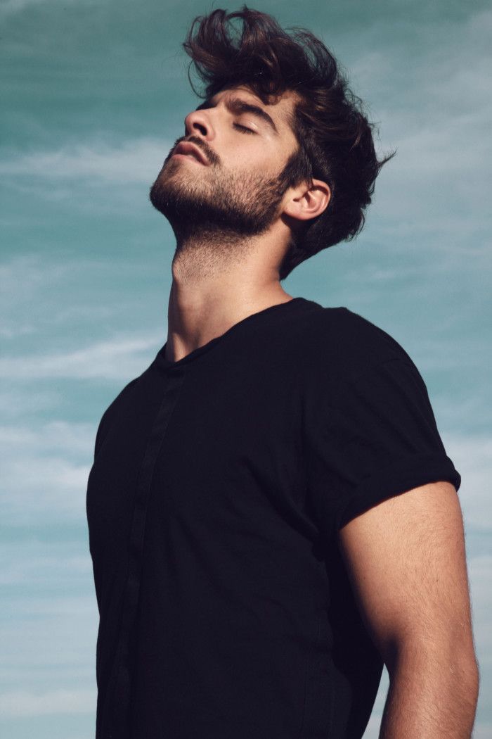 Ideal male face shape and proportions according to science | Looksmax ...
