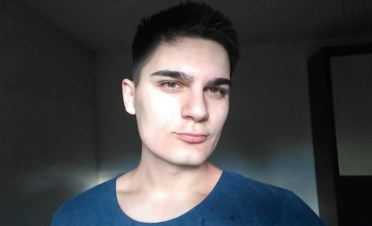 Rate Crisick as a teenager | Looksmax.org - Men's Self-Improvement ...