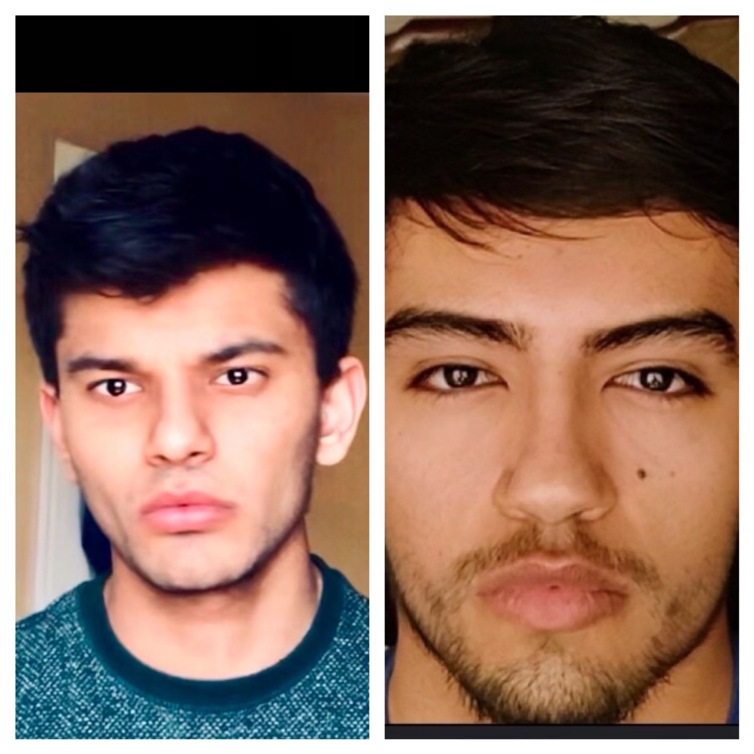 Mog battle | Looksmax.org - Men's Self-Improvement & Aesthetics