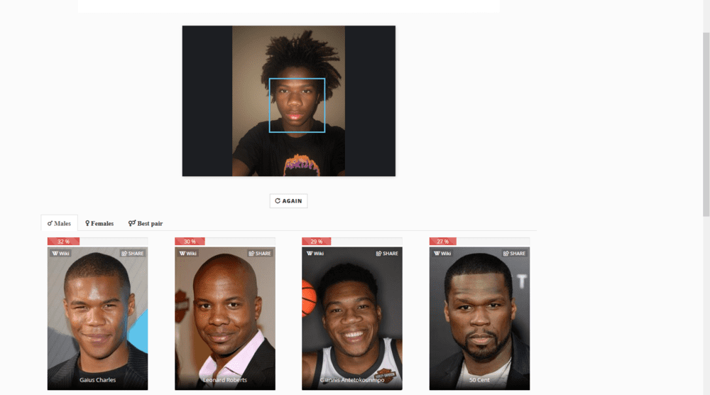 Who is my celebrity look alike? | Looksmax - Men's Self-Improvement ...