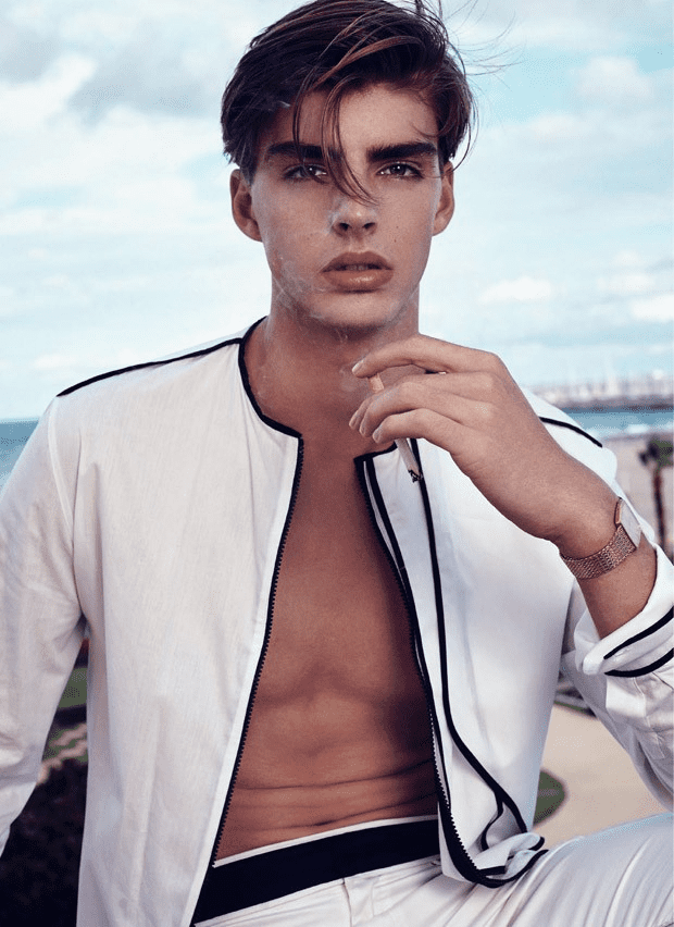 Need help identifying him. | Looksmax.org - Men's Self-Improvement ...