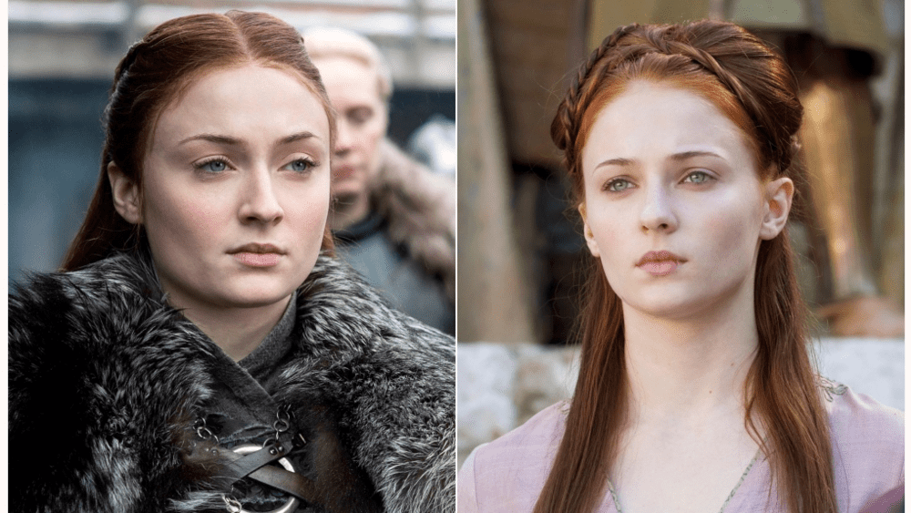 Sophie Turner is only 23 gigalol | Looksmax.org - Men's Self ...