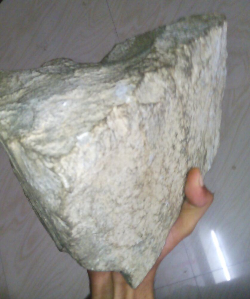 Rate the 10 kg rock i lift to bulid grip stength and muscle | Looksmax ...