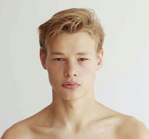 rate pitt lookalike with gook eyes | Looksmax.org - Men's Self ...
