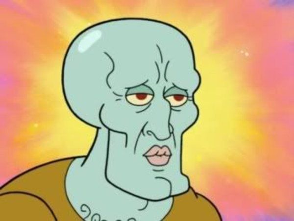 JFL THIS INDIAN MODEL LOOKS LIKE HANDSOME SQUIDWARD | Looksmax.org ...