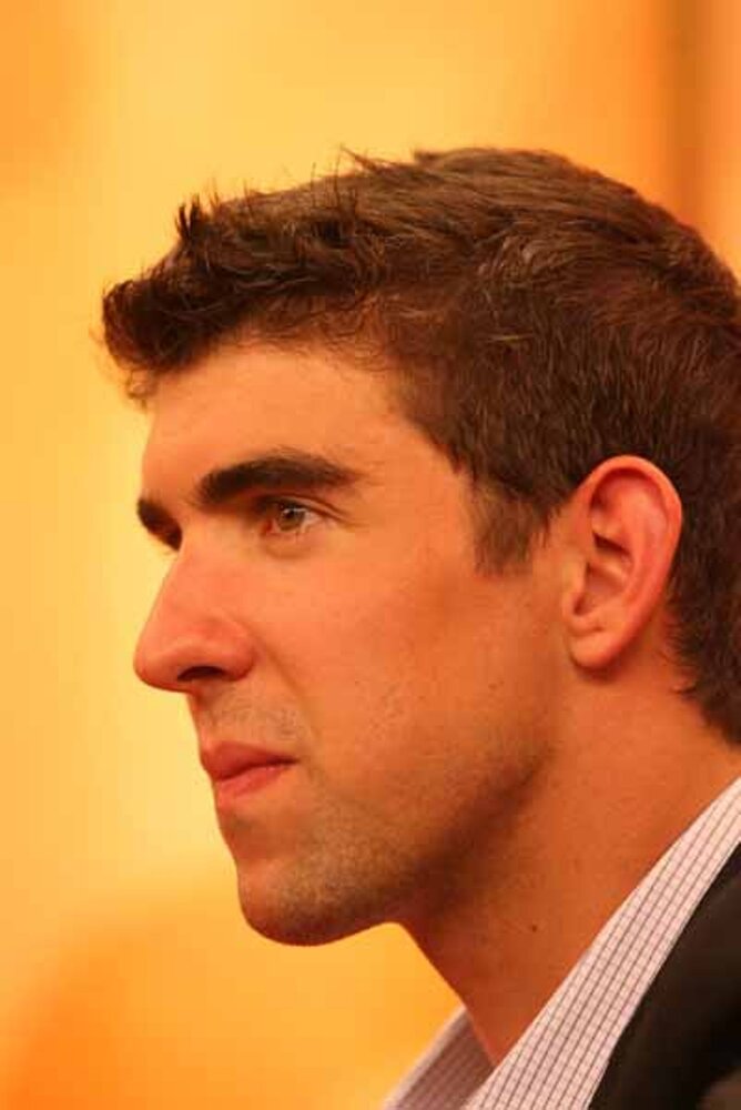 Rate Michael Phelp's frame | Looksmax.org - Men's Self-Improvement ...