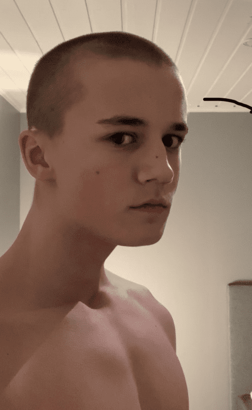 @ARVIDGUSTAVASON APPEARED IN MY DREAM | Looksmax.org - Men's Self ...