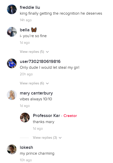 How is this currycel DESTROYING tiktok? Rate? | Looksmax.org - Men's ...