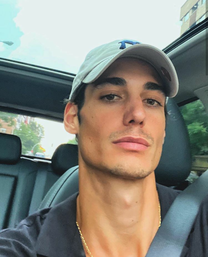 Rate Med Spaniard Chad Manu Garcia. Dark looks pill strikes once again ...