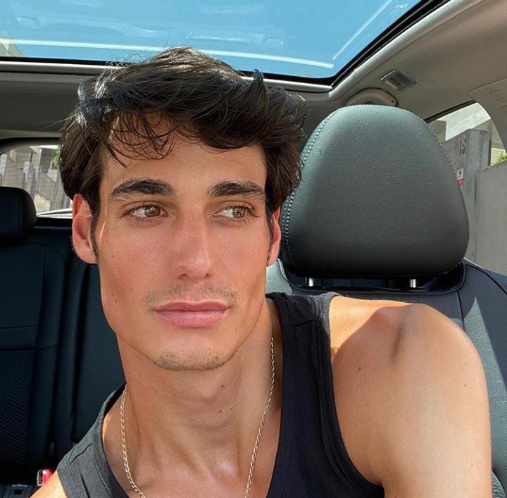 Rate Med Spaniard Chad Manu Garcia. Dark looks pill strikes once again ...