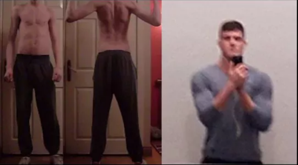 Wide shoulders | Looksmax.org - Men's Self-Improvement & Aesthetics