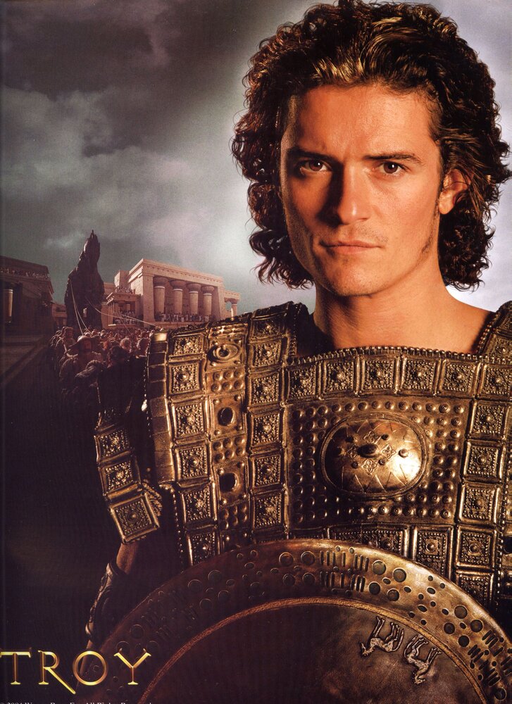 Brad Pitt's Troy is my favorite Blackpilled Movie. OGRES AND NERDICS DO ...