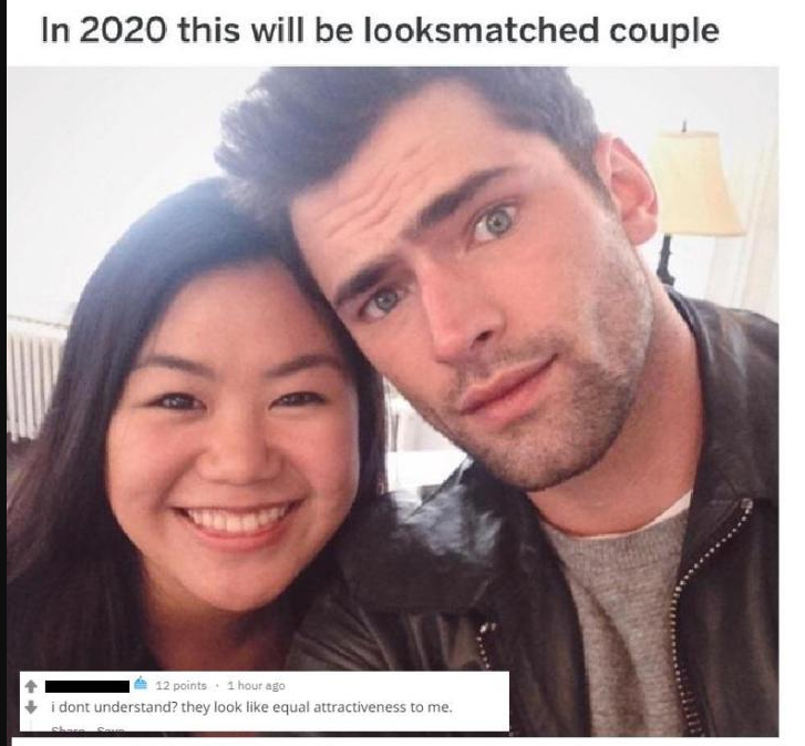 Hypergamy debunked | Looksmax.org - Men's Self-Improvement & Aesthetics