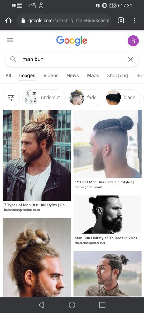 side vs middle part mog battle | Looksmax.org - Men's Self-Improvement ...