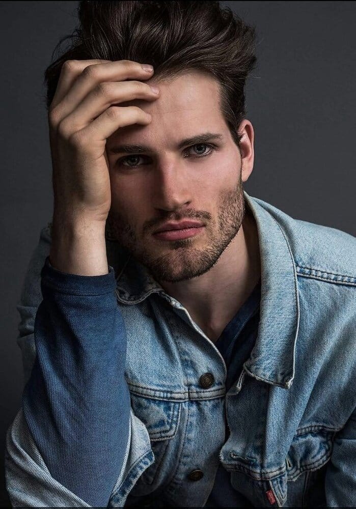 Male Model David Koch - What makes him unattractive | Looksmax.org ...