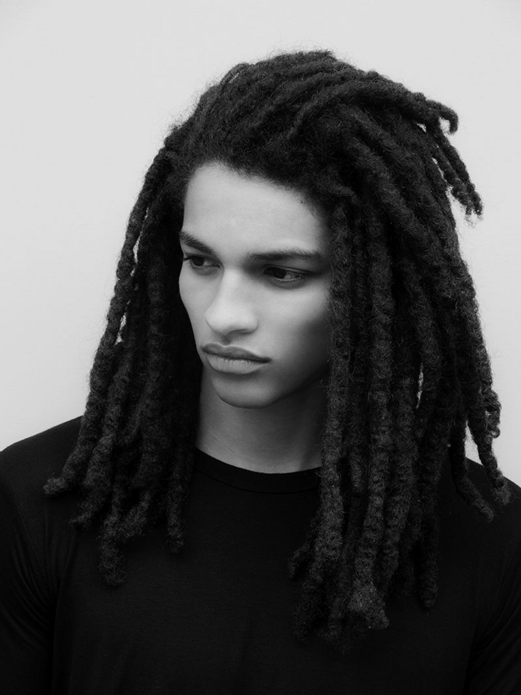What is the best haircut for a black guy? | Looksmax.org - Men's Self ...