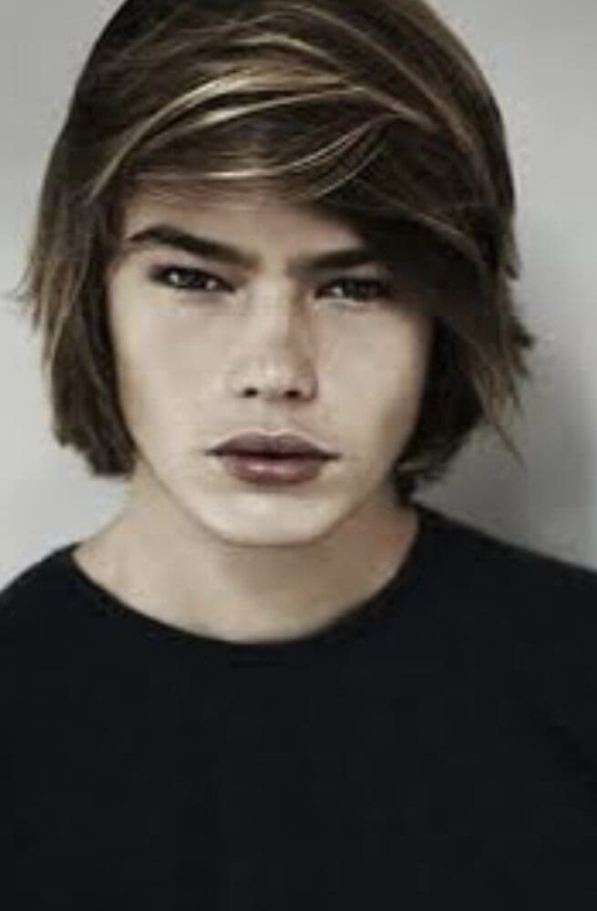 Eyebrow Tilt and Masculinity | Looksmax.org - Men's Self-Improvement ...