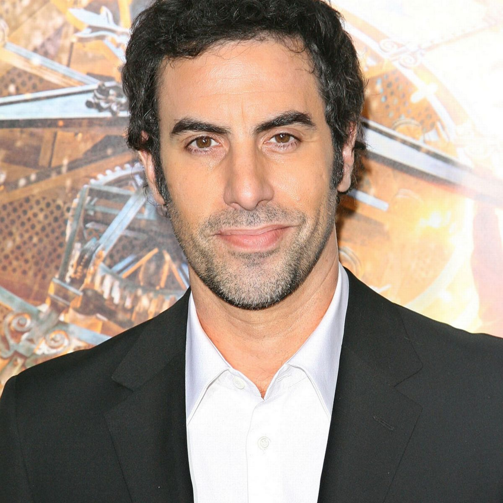 Sacha Baron Cohen would be considered Chad in Turkey including height ...