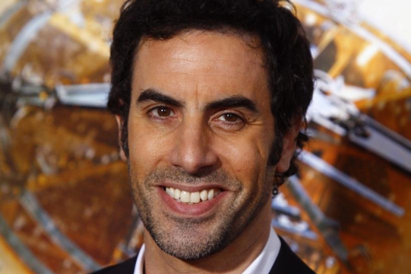 Sacha Baron Cohen would be considered Chad in Turkey including height ...
