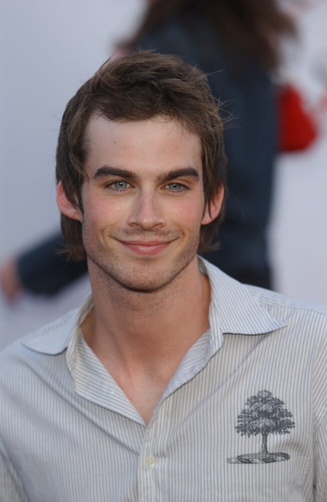 Ian somerhalder hairline to make you feel better | Looksmax.org - Men's ...