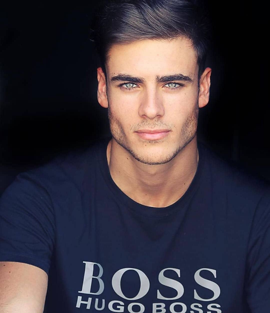 Are Sean O Pry's hollow cheeks actually attractive? | Looksmax - Men's ...