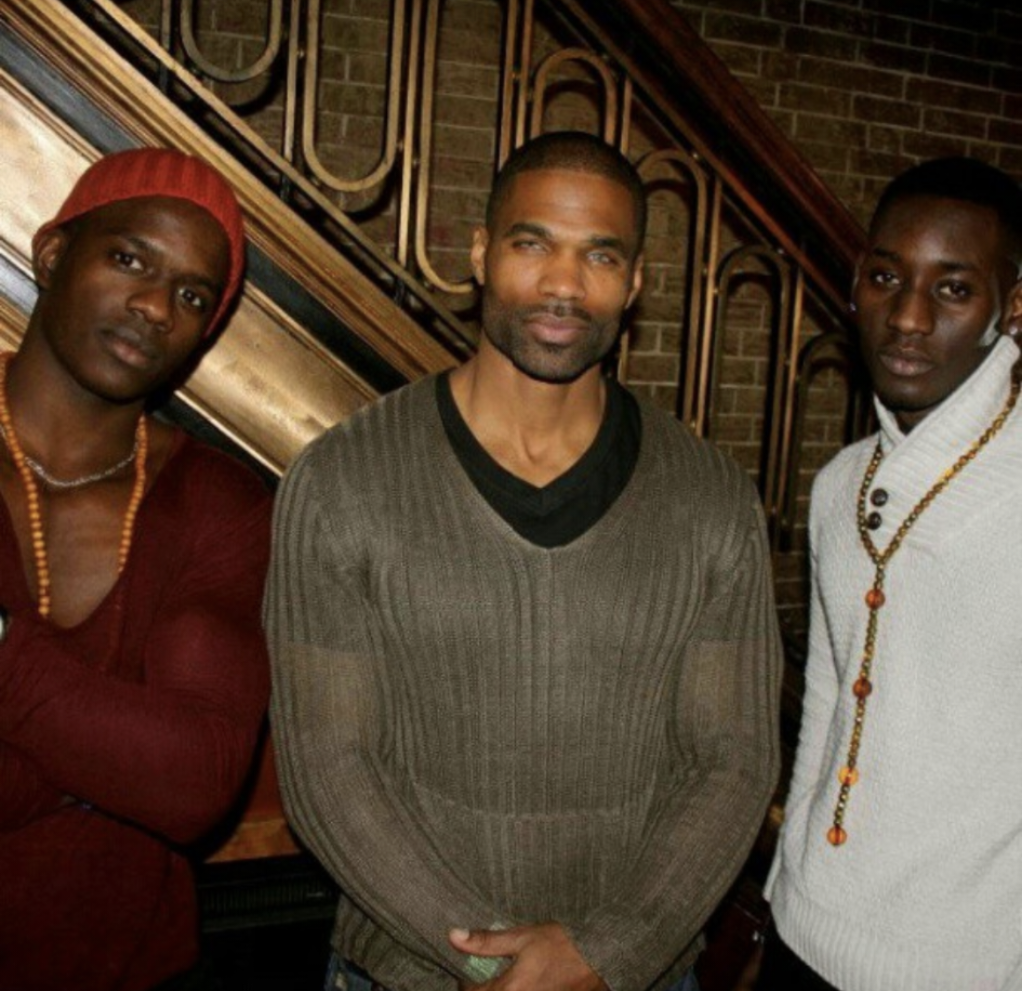 Louis Allen III | Looksmax - Men's Self-Improvement & Aesthetics