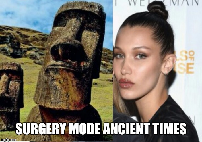 Female model memes VS male model memes | Looksmax.org - Men's Self ...