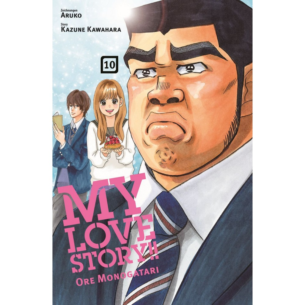 Thoughts on this anime about an ogre getting a loving gf? | Looksmax ...