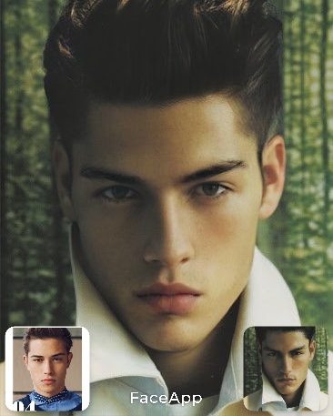 Michael Jackson and O Pry (Mogging machine) | Looksmax - Men's Self ...