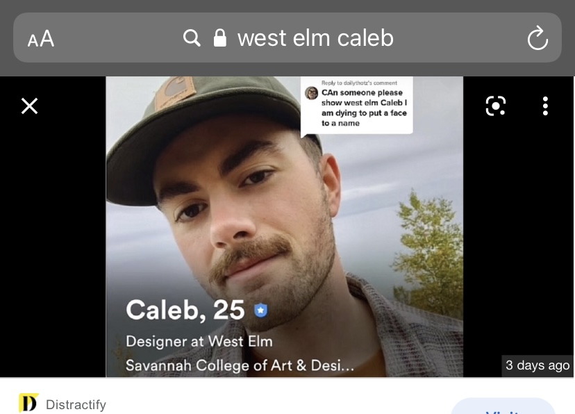 West elm caleb proves medium ugly theory | Looksmax.org - Men's Self ...