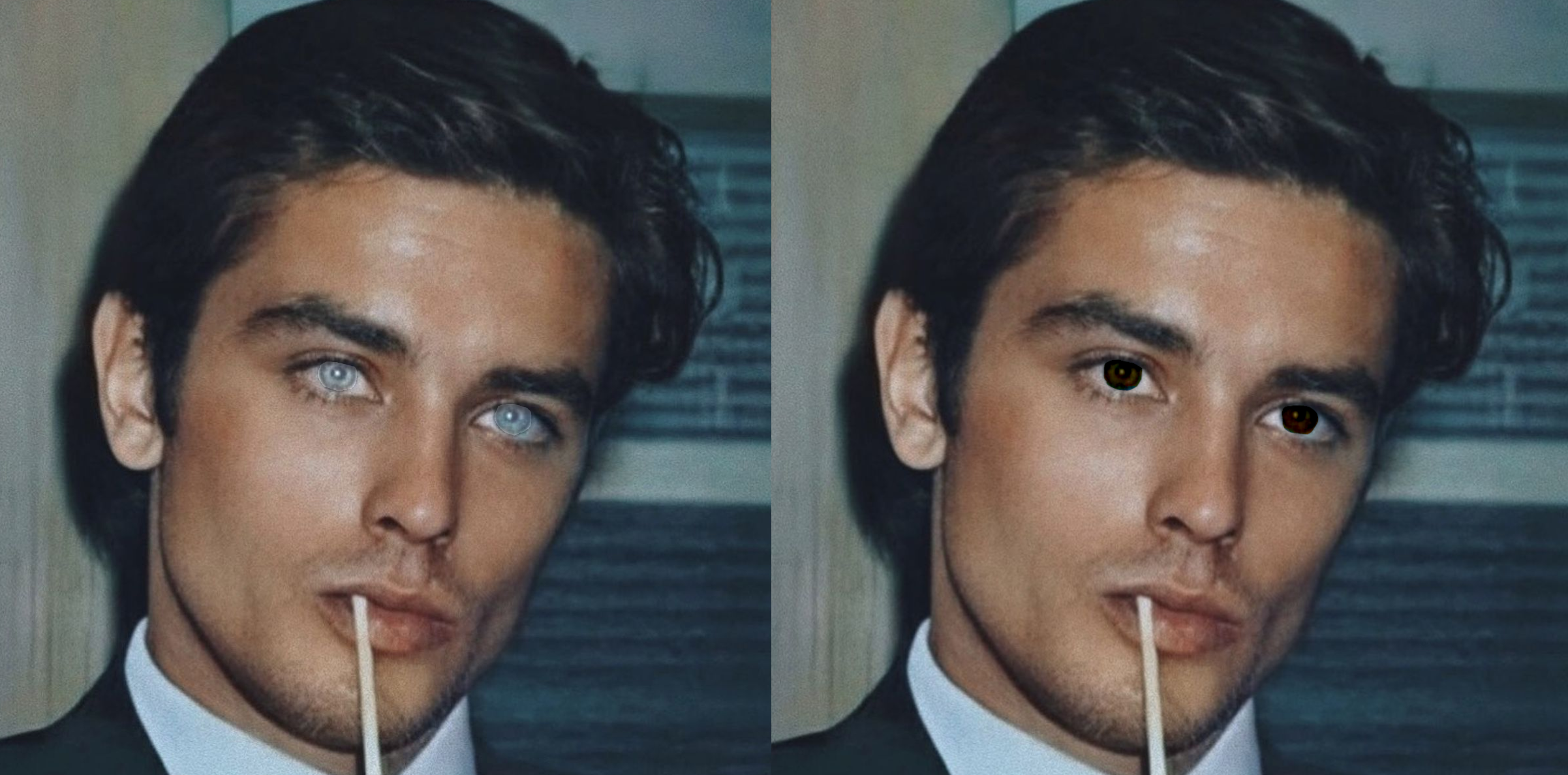 A10 vs T50 eyes | Looksmax - Men's Self-Improvement & Aesthetics