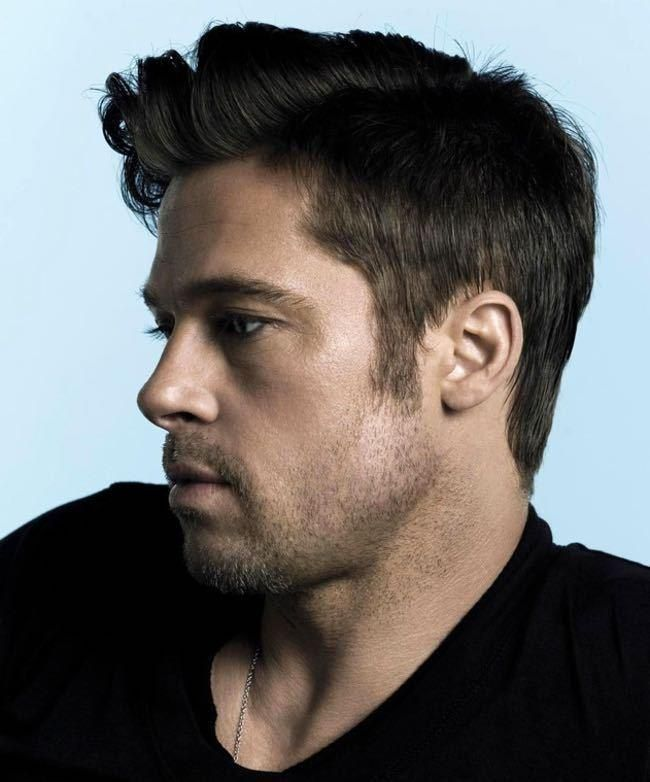 The Brad Pitt Pill | Looksmax.org - Men's Self-Improvement & Aesthetics