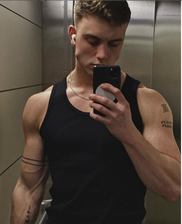 rate this 6'4 german chad | Looksmax.org - Men's Self-Improvement ...