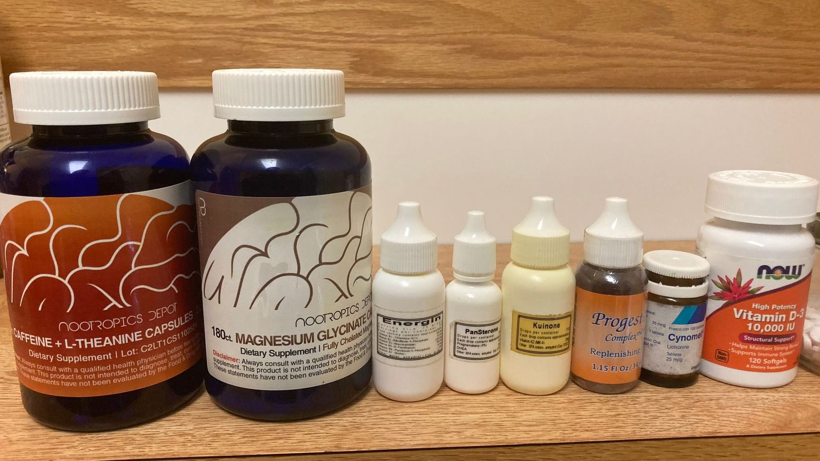 Incel Ray Peat Supplement Stack | Looksmax.org - Men's Self-Improvement ...