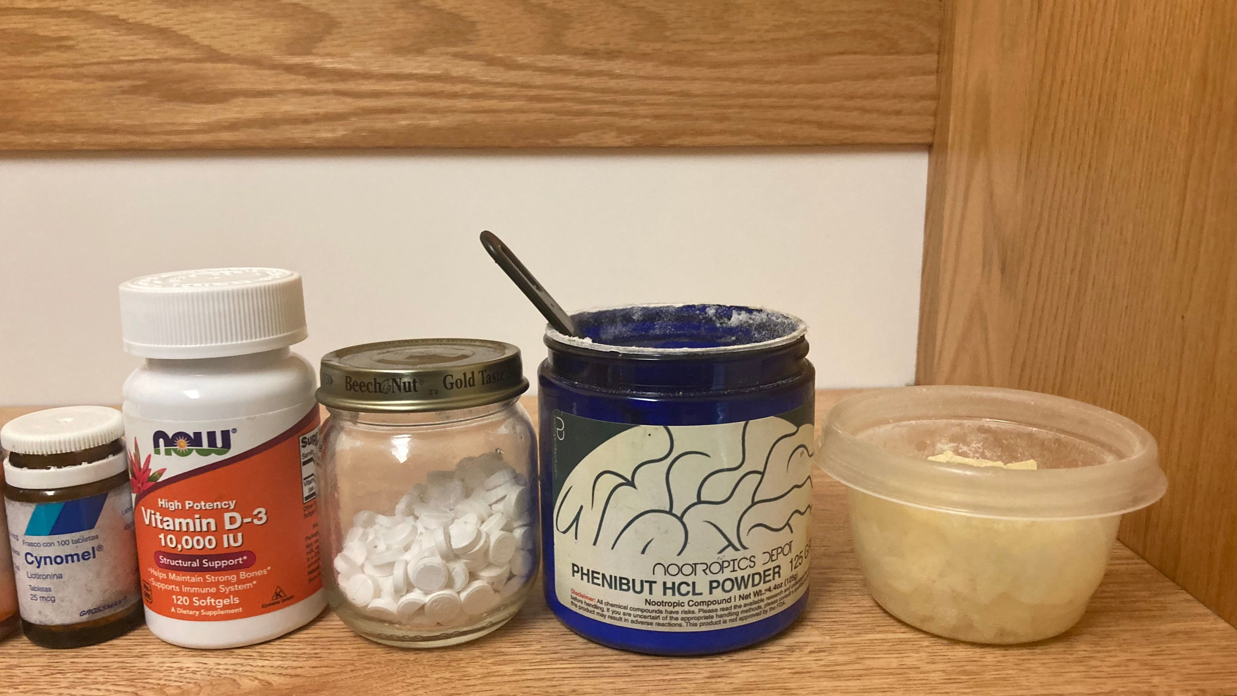 Incel Ray Peat Supplement Stack | Looksmax.org - Men's Self-Improvement ...