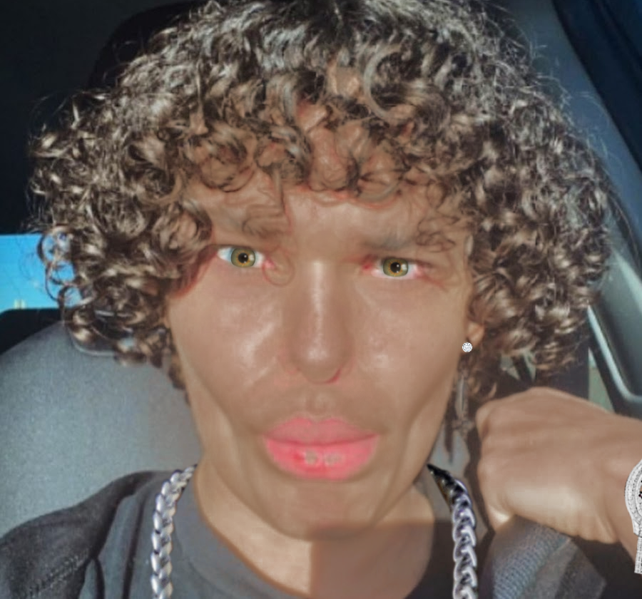 @CurlyHeadJames has ascended to a black man | Looksmax - Men's Self ...