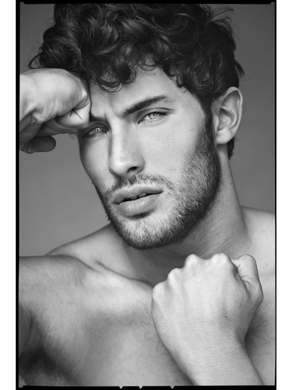 Rate this French Male model with strong/robust facial bones | Looksmax ...