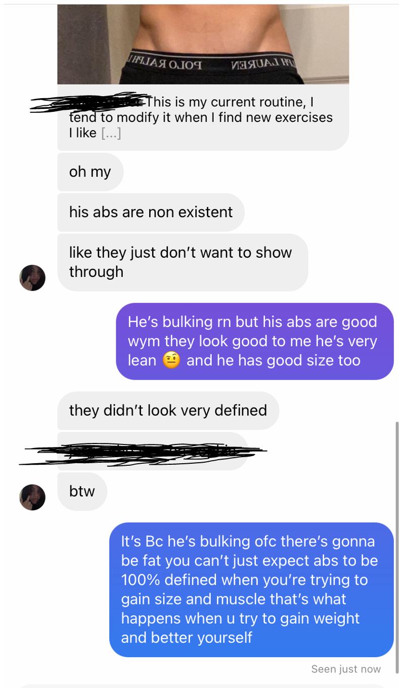 Gymcellpill from prime jb | Looksmax.org - Men's Self-Improvement ...