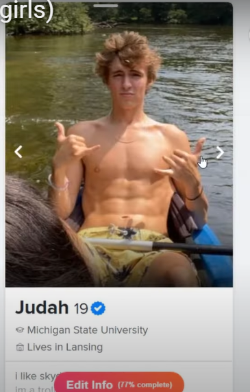 average chad on tinder | Looksmax.org - Men's Self-Improvement & Aesthetics