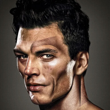 Ideal face shape | Looksmax.org - Men's Self-Improvement & Aesthetics