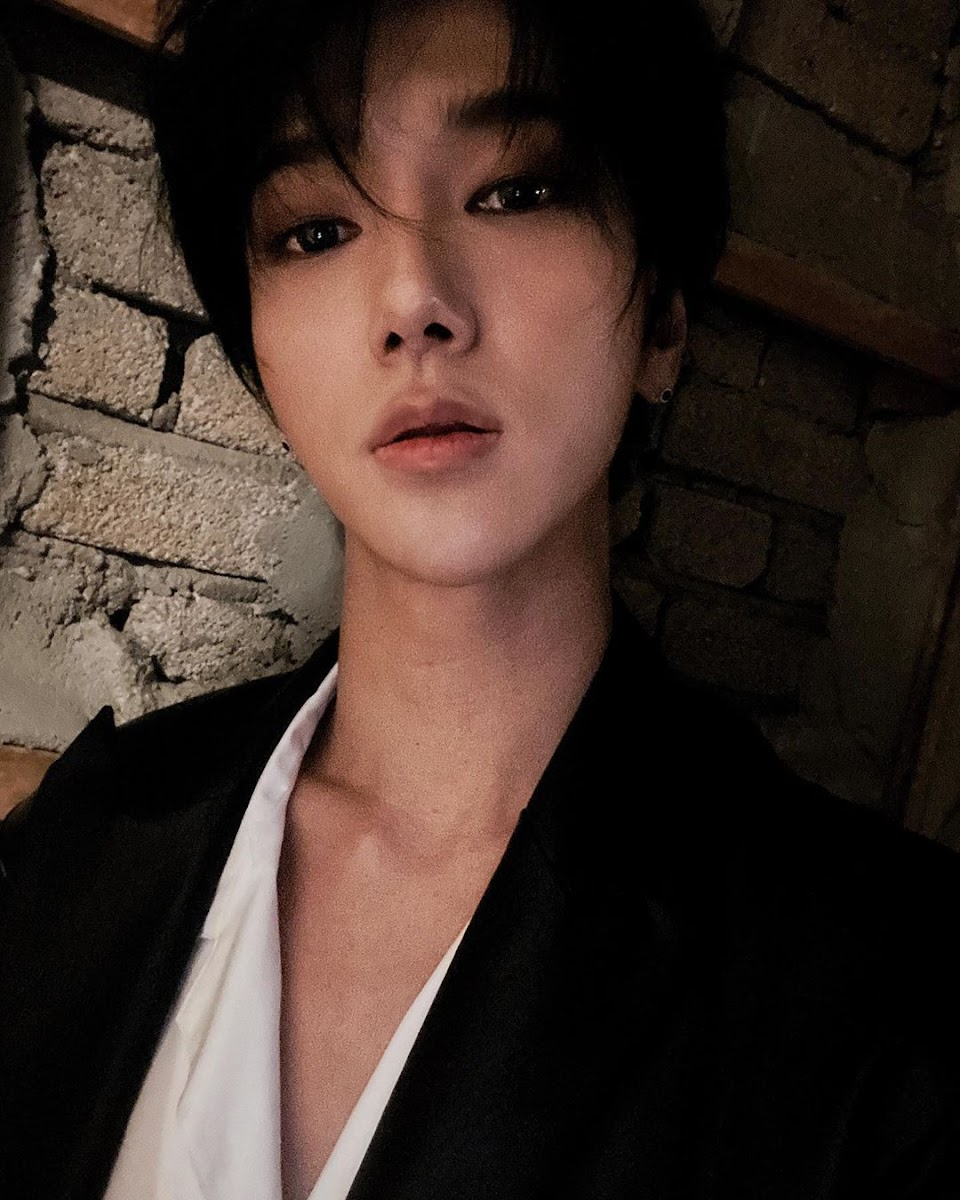 Rate this kpop prettyboy chang | Looksmax.org - Men's Self-Improvement ...