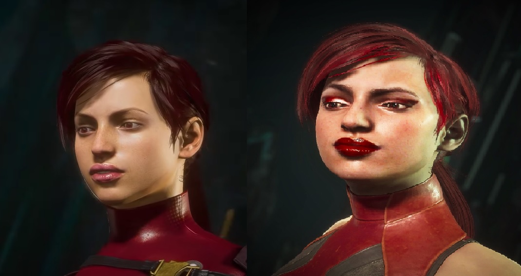What is up with women & makeup? Why do they all clownmaxx now ...