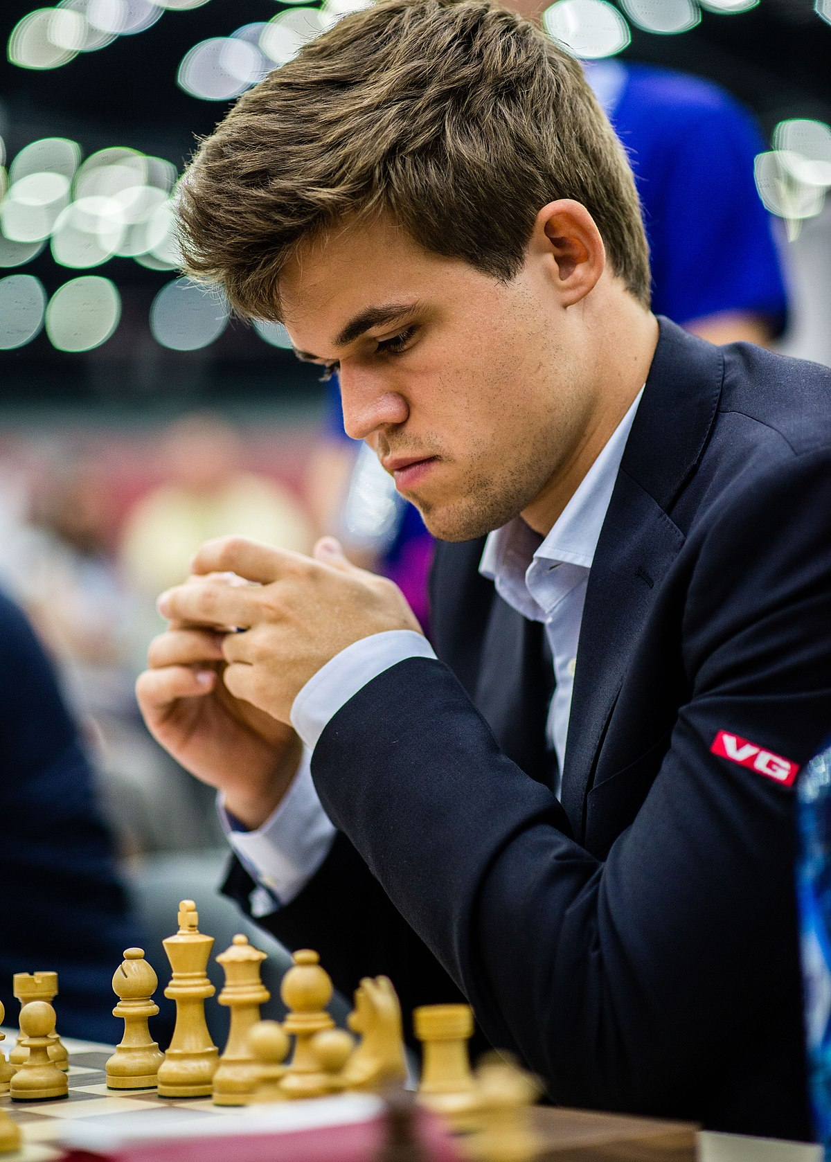 Is magnus carlsen chad? | Looksmax - Men's Self-Improvement & Aesthetics