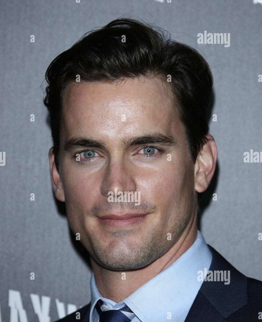 Matt Bomer vs Gabriel Aubrey | Looksmax.org - Men's Self-Improvement ...