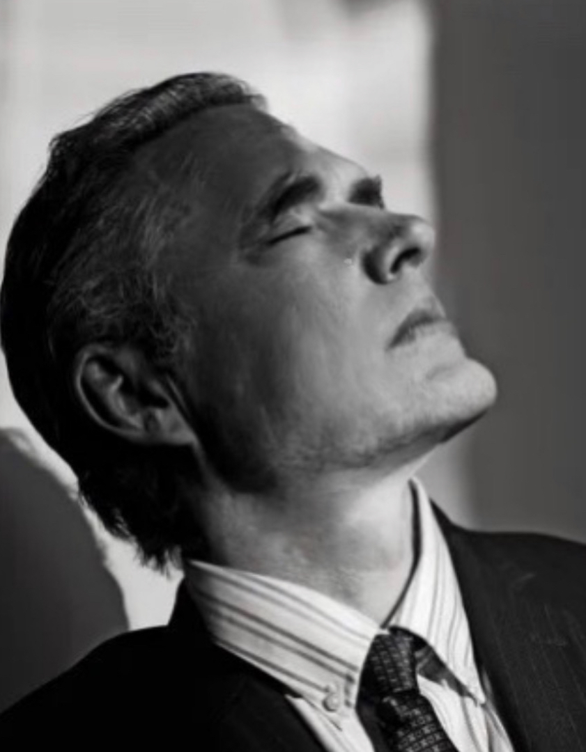 Jordan Peterson looksmax | Looksmax.org - Men's Self-Improvement ...