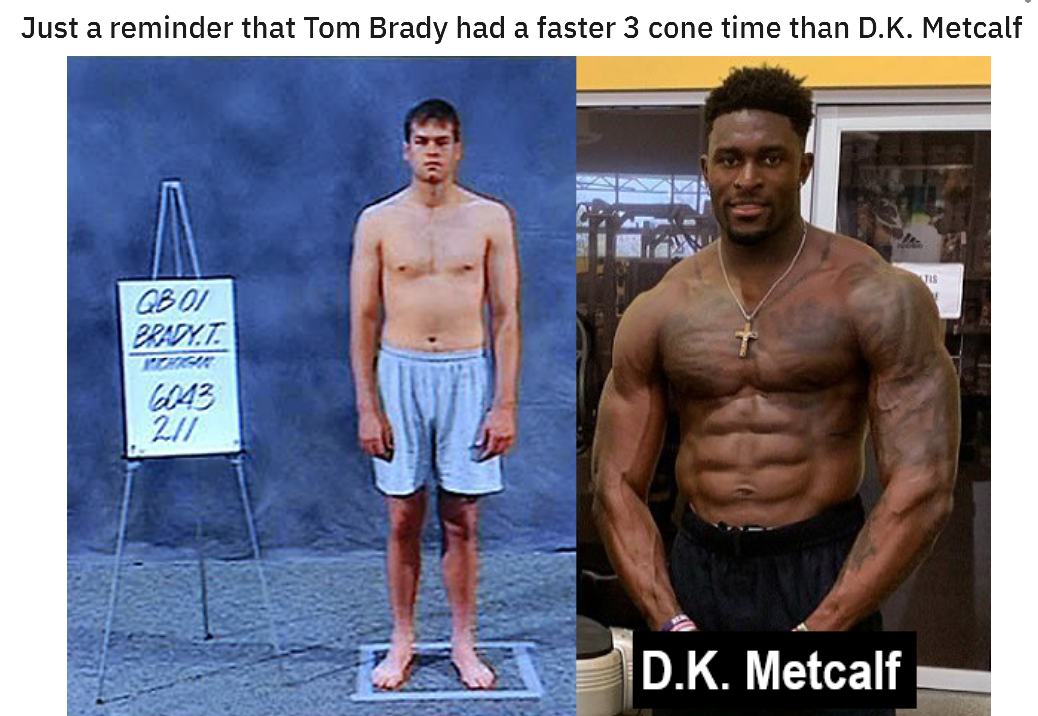 Tom Brady is an example of an alpha male | Looksmax - Men's Self ...