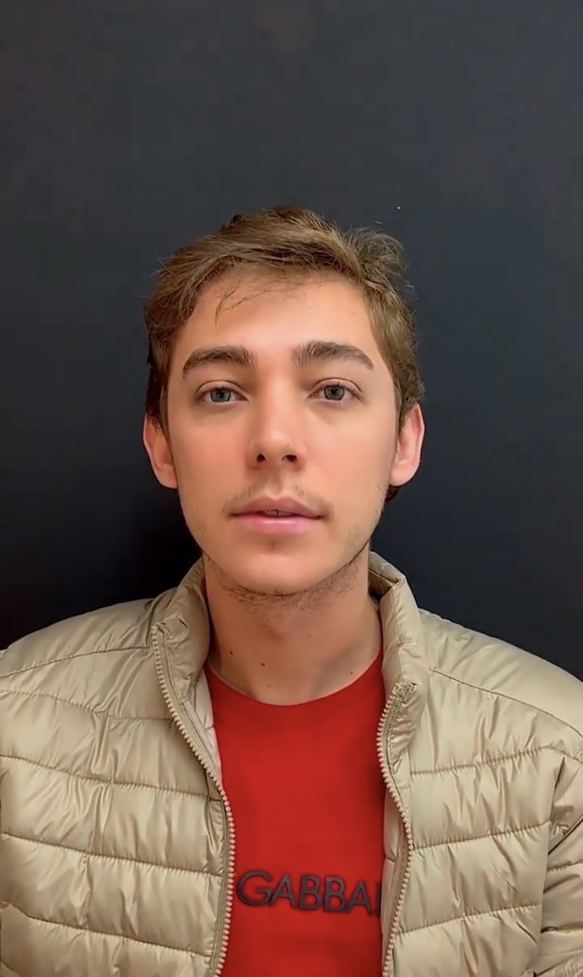 Rate this chin implant transformation | Looksmax.org - Men's Self ...