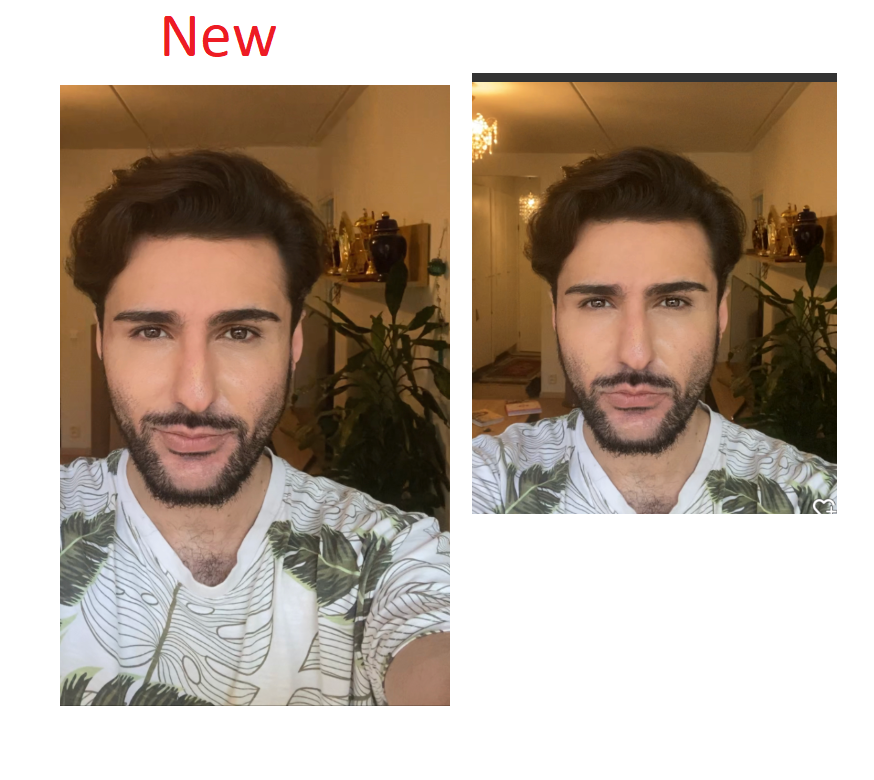Grew my beard and changed my hair style better? | Looksmax.org - Men's ...