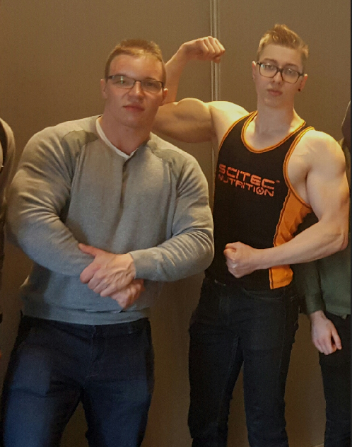 Ever seen someone with an incel face but Chad body? | Looksmax.org ...