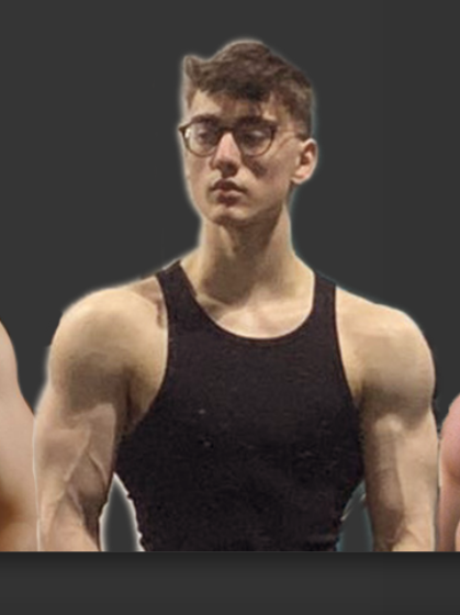 Gym-maxxing is a huge mistake for any serious looksmaxxers. Women are ...